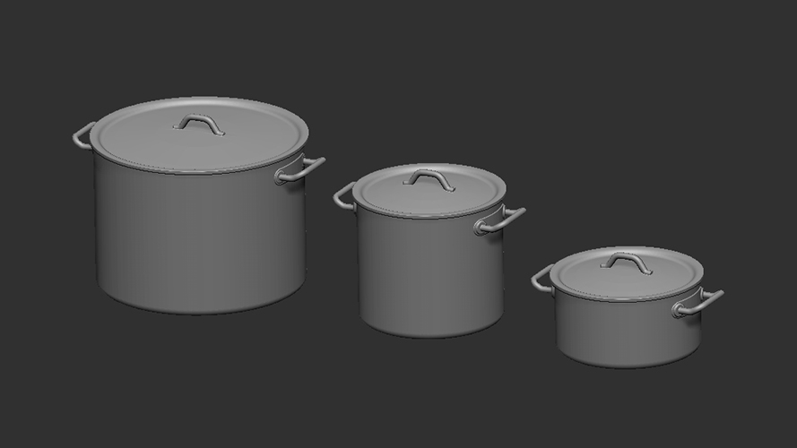 Cooking Pots FIRMA49 cooking-pots-firma49